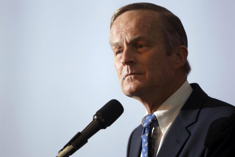 Todd Akin and Republican abortion plank: bad timing? - CSMonitor.com
