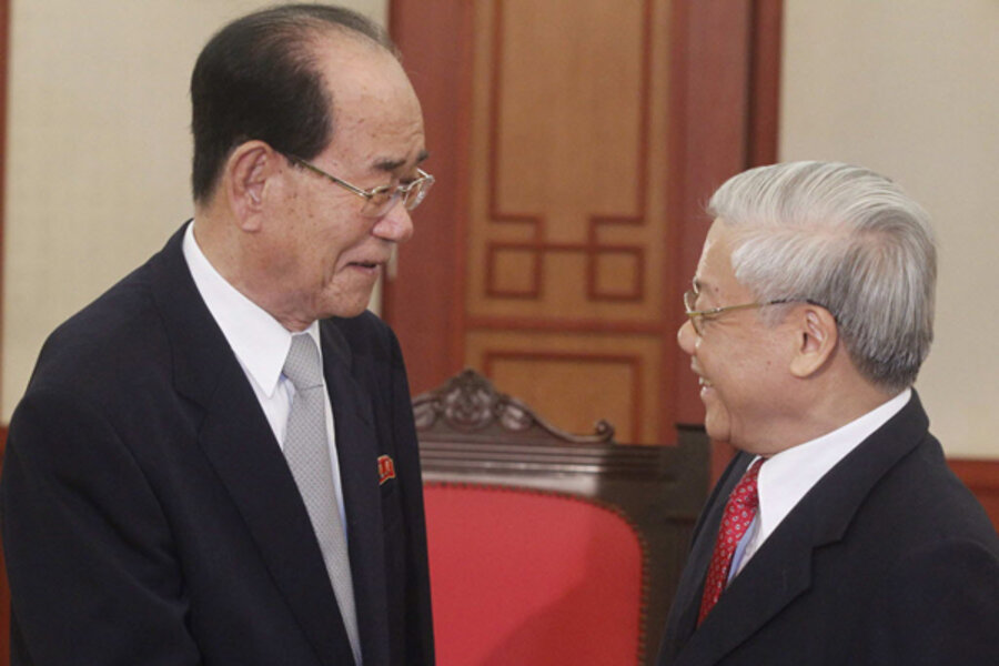 North Korea's figurehead head of state will attend Iran summit ...