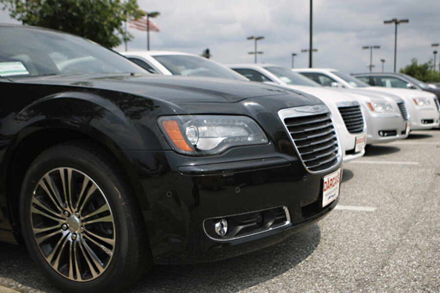 Taking your car complaint online? Chrysler, GM, and Ford will see it ...