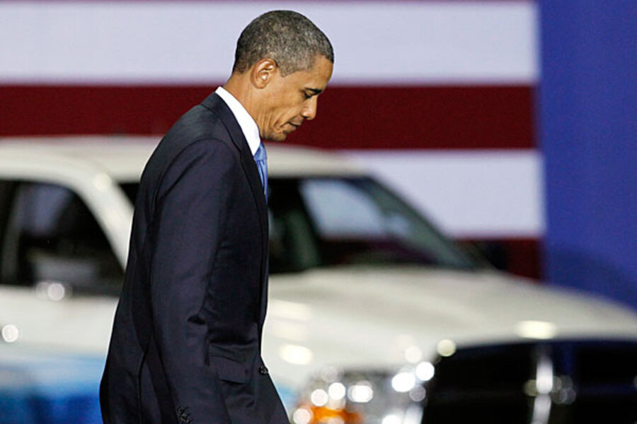 Fuel-efficient US cars? Obama sets target of 54.5 mpg by 2025 ...