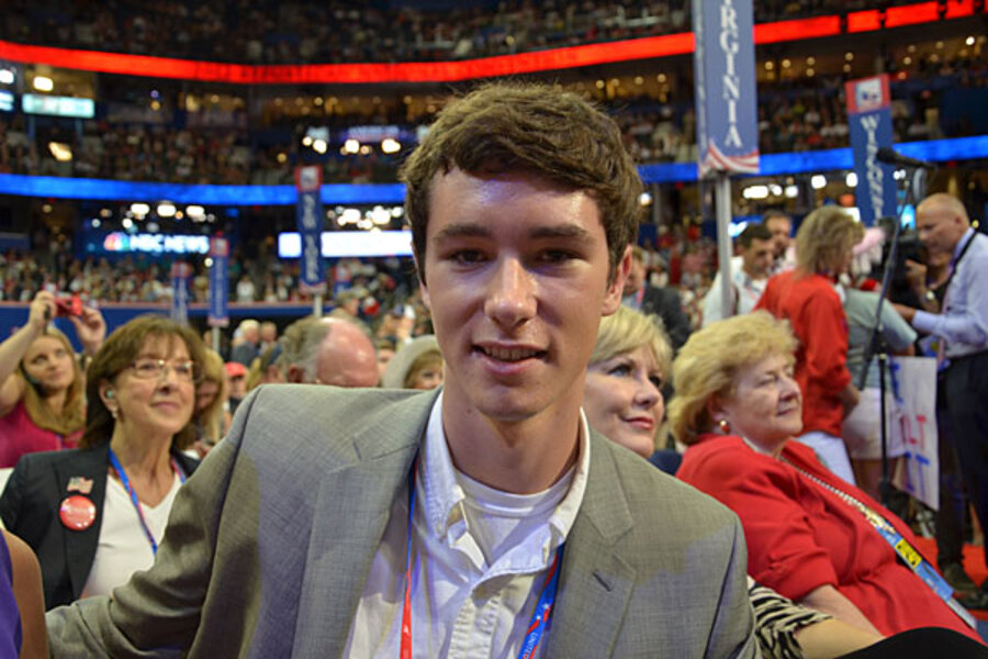 How can GOP steal young voters from Obama? Jobs. - CSMonitor.com