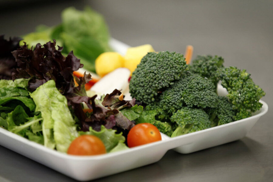 Two health groups sue US for failure on food safety - CSMonitor.com