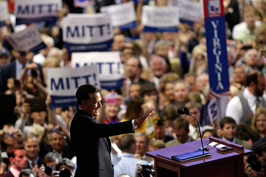 Mitt Romney asks America: Was Obama's election his high point ...