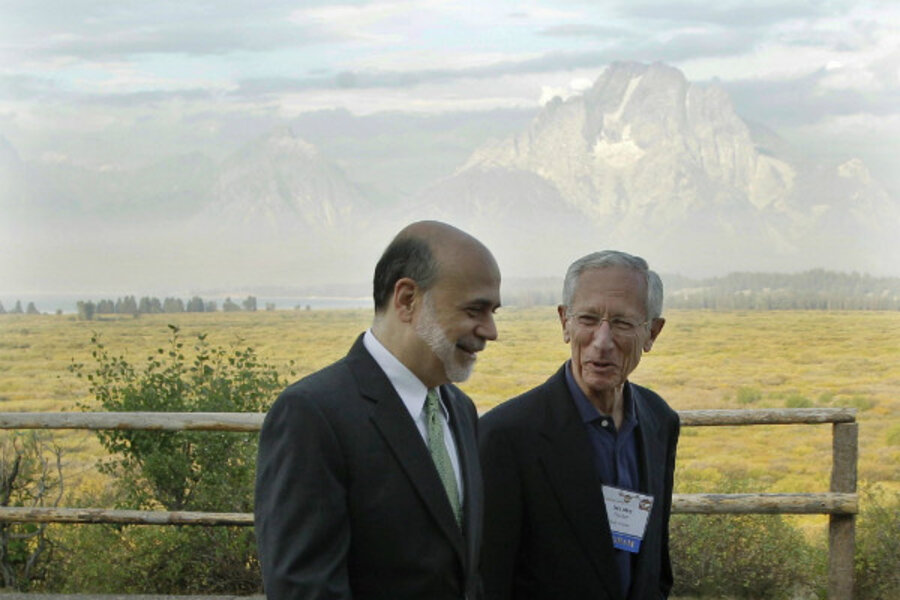 Can Ben Bernanke buoy the economy and fend off Fed critics, too ...