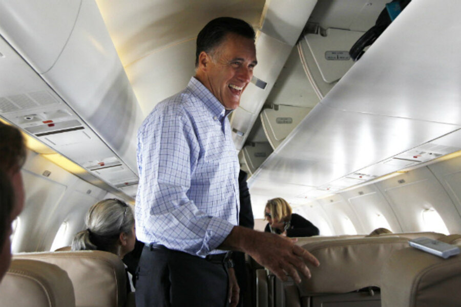 Mitt Romney VP pick: Convention speaker list offers fresh tea leaves ...