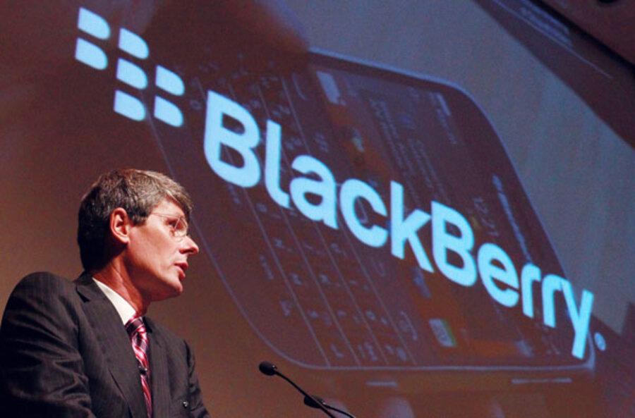 Samsung, Apple, RIM: Who tops the latest smartphone scorecard ...