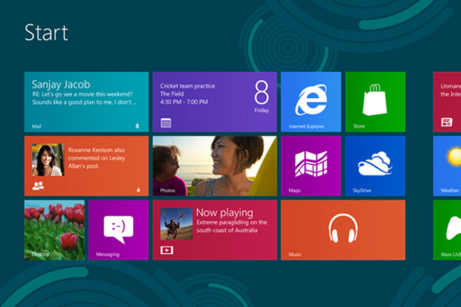 Windows 8 upgrade: Is the new 'modern' interface a good move ...