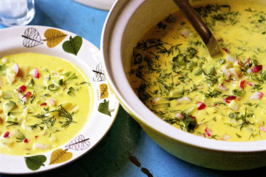 Cookbook review: The New Middle Eastern Vegetarian by Sally Butcher ...