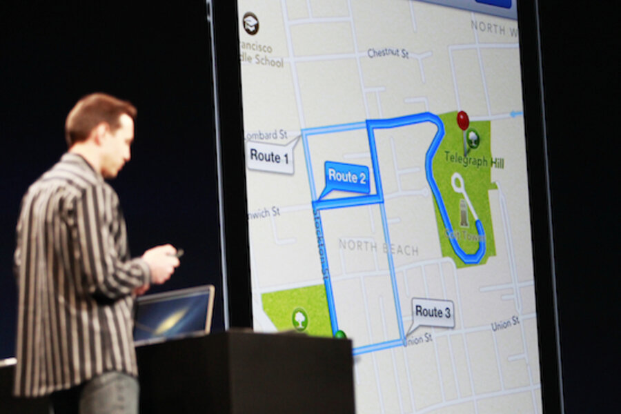 With iOS 6, Apple kicks out YouTube app - CSMonitor.com