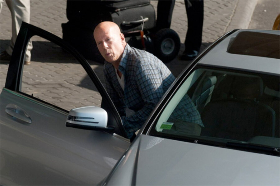 Bruce Willis in 'The Expendables 2' rules the box office - CSMonitor.com