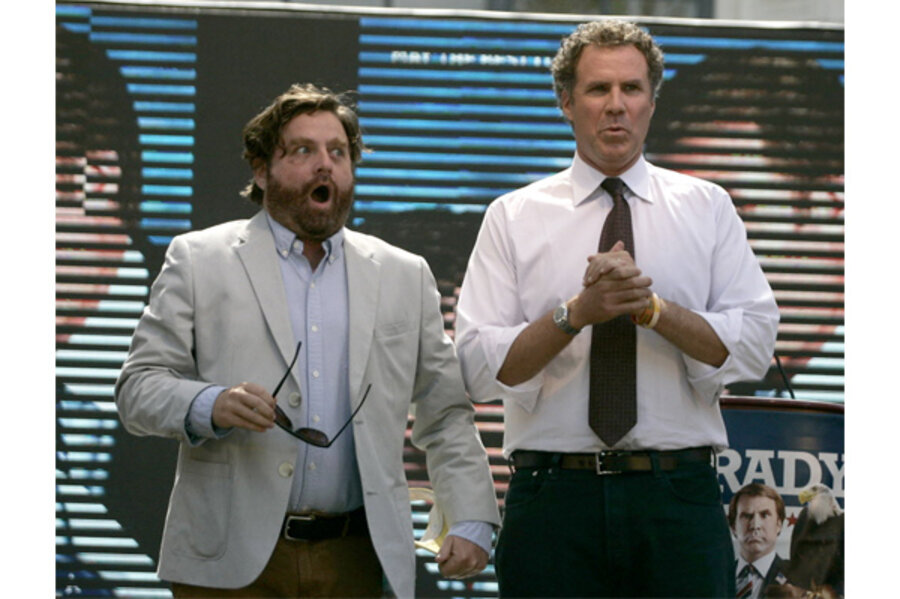'The Bourne Legacy,' 'The Campaign' are two movies to look for in ...
