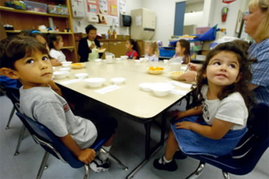 Family day care/home center - CSMonitor.com