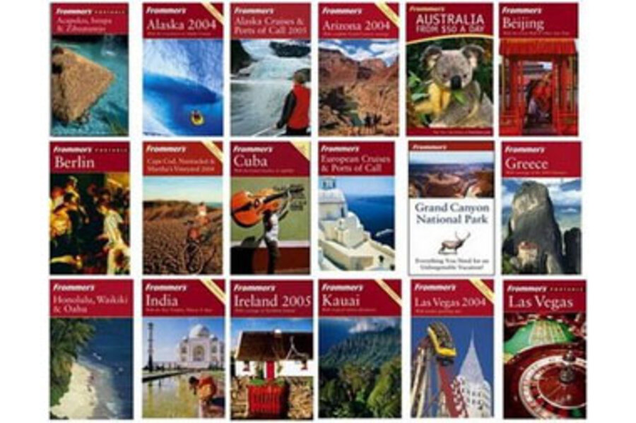 Google buys Frommer’s Travel Guides - CSMonitor.com