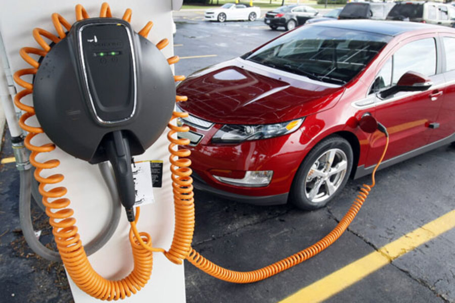 Electric cars are becoming everyday vehicles - CSMonitor.com