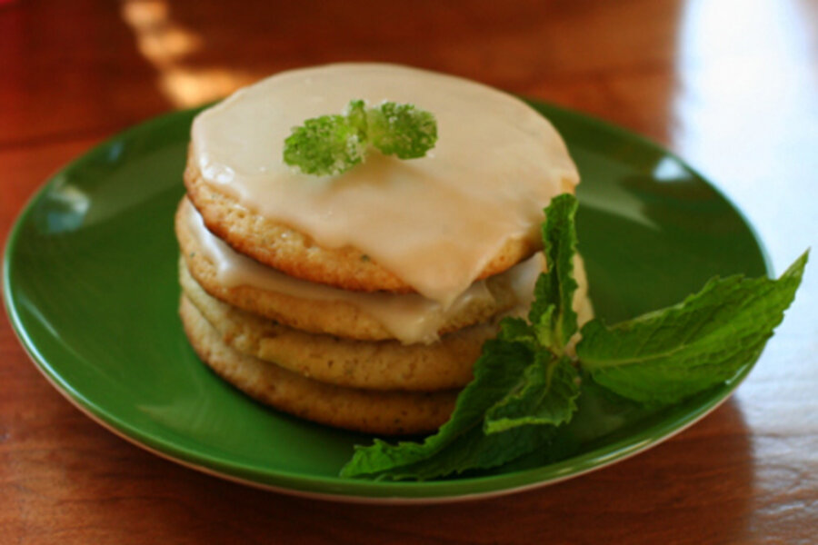 The flavor of the South: Sweet tea cookies - CSMonitor.com