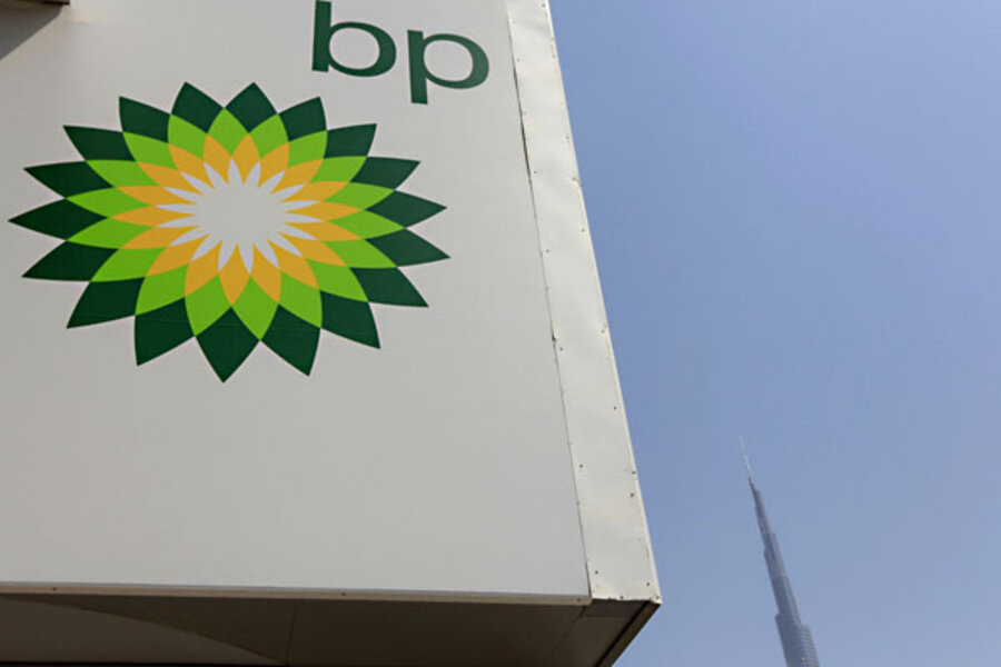 BP pays $1.5 million in gas recall - CSMonitor.com