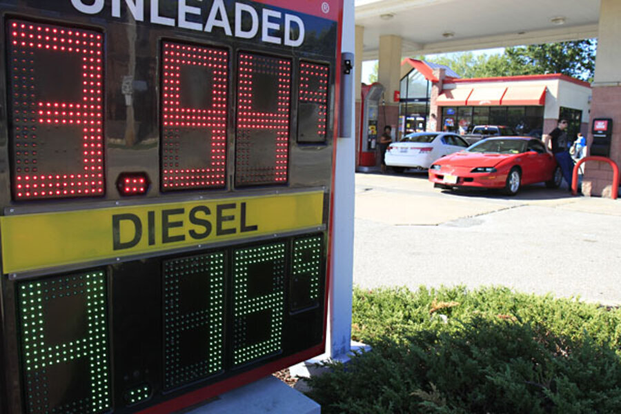 Gas taxes vs. fuel restrictions: Which is better for reducing emissions ...