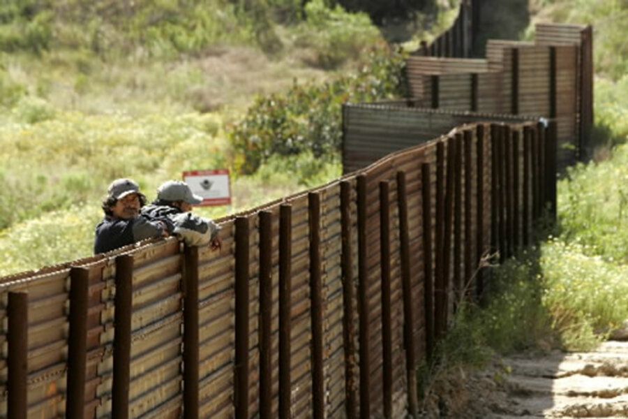 30 inmates escape from Mexican prison near US border - CSMonitor.com