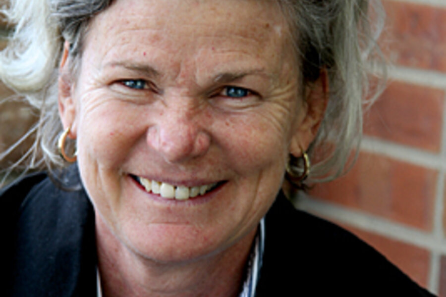 Elizabeth Cole, Arlington, Va. - CSMonitor.com