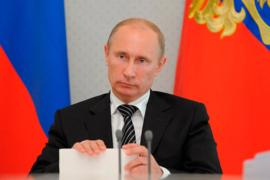 Kremlin boots USAID for 'interference' in Russian politics - CSMonitor.com