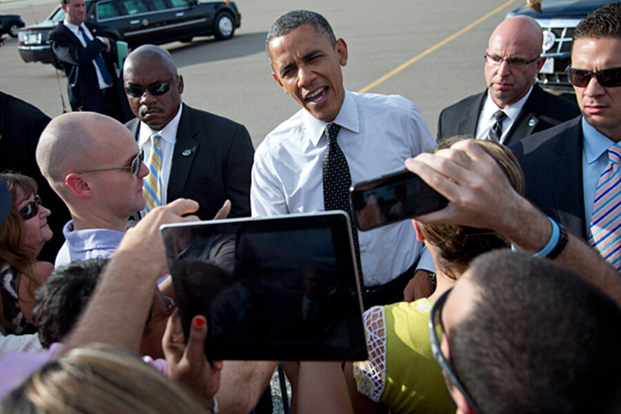 Romney, Obama, and 'redistribution': How much do US taxes reallocate ...