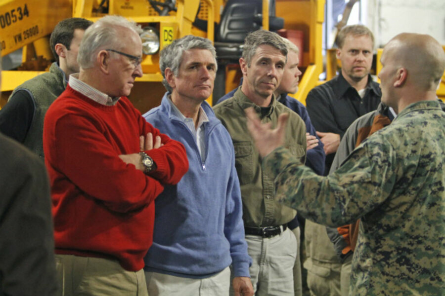 Rep. Scott Rigell: Maverick GOP freshman in the eye of a political ...