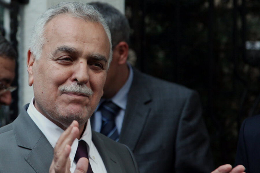 Iraq's exiled vice president sentenced to death as violence grows ...