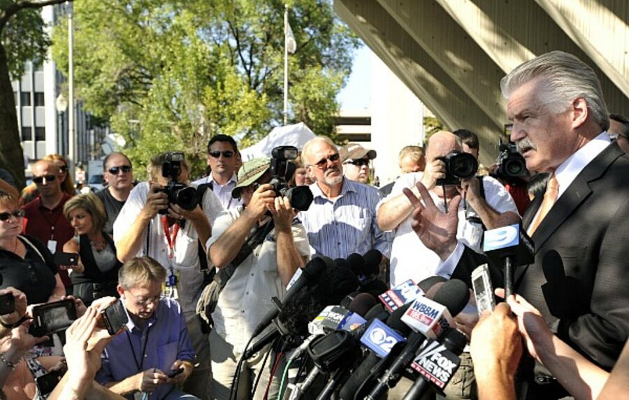 Drew Peterson: How his murder case upended a quiet community ...