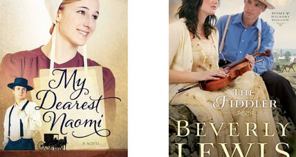 'Bonnet rippers'? Amish romances are only gaining in popularity ...