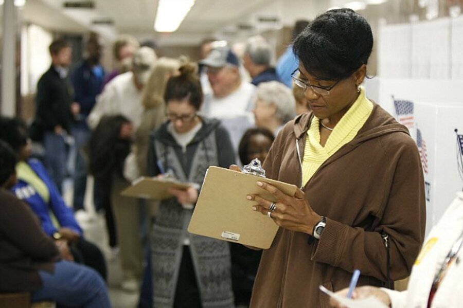 Fight over ‘bias’ in political polling as numbers show clear edge for ...