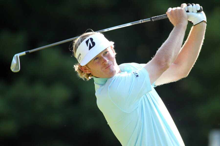 Snedeker, Dustin Johnson among US Ryder Cup captain's picks - CSMonitor.com