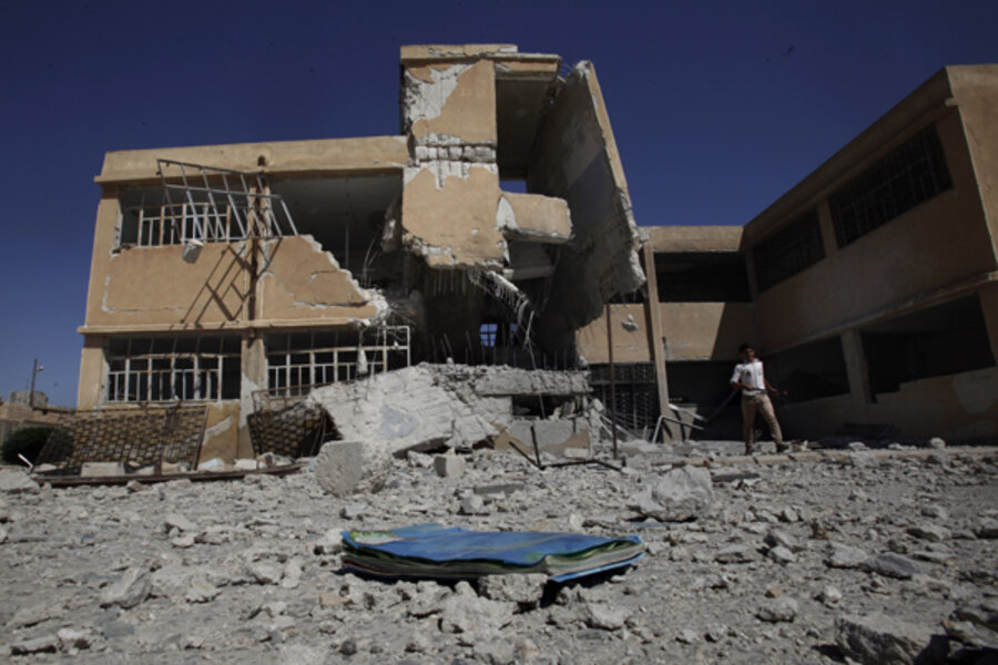 Iran's Revolutionary Guard admits to providing military assistance in ...