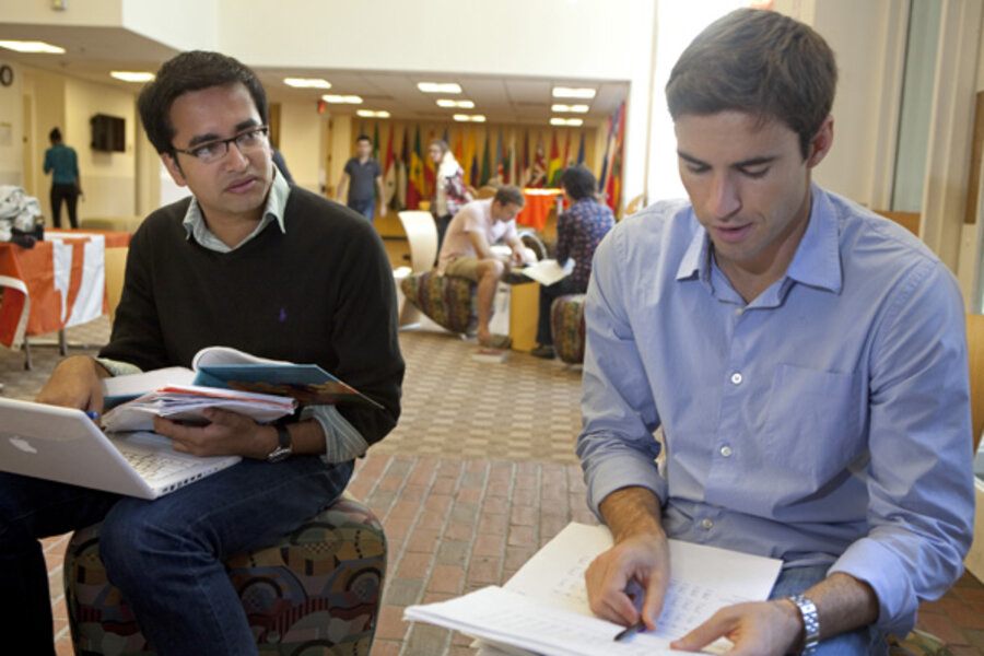 Guide to top diplomacy programs - CSMonitor.com