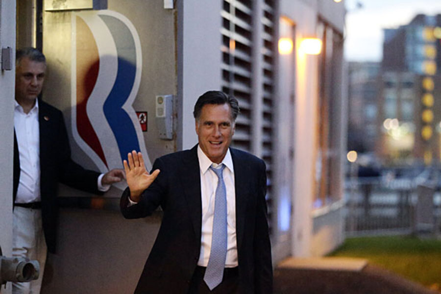 The looming specter of jobs and debates - CSMonitor.com