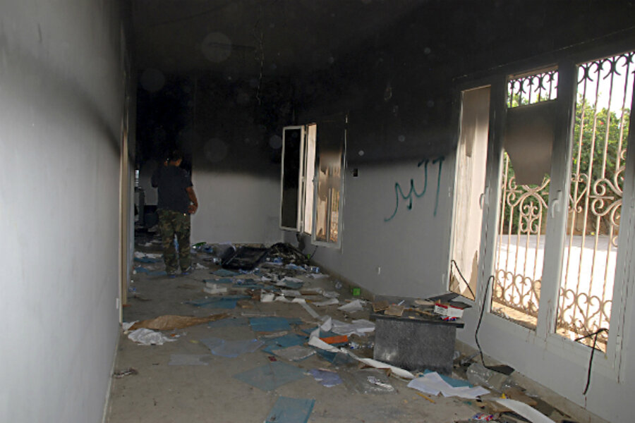 In Libya, the man who would avenge Amb. Stevens - CSMonitor.com