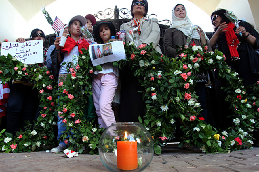 For Libyans, Amb. Stevens was simply 'Chris' - CSMonitor.com