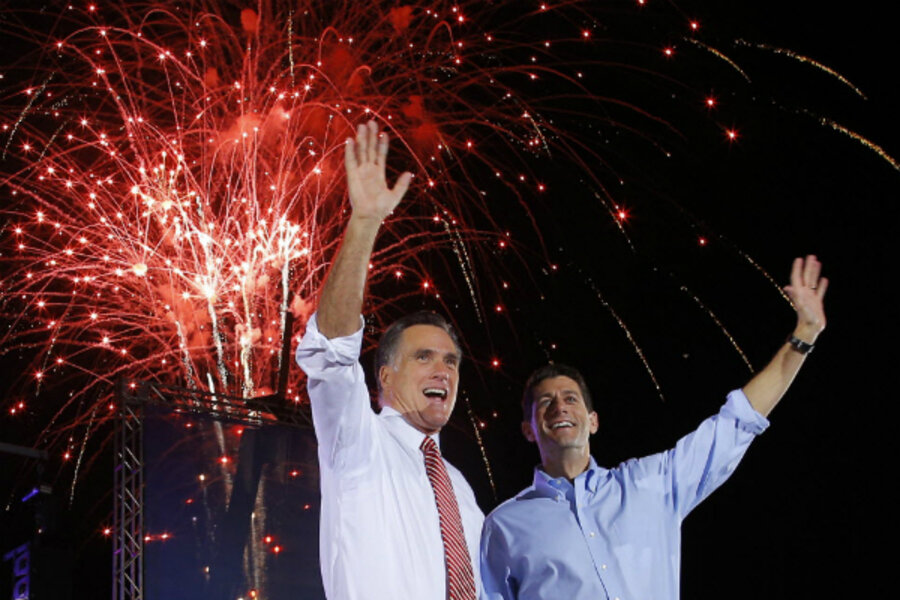 Battleground Virginia: Is Mitt Romney's debate showing a game-changer ...