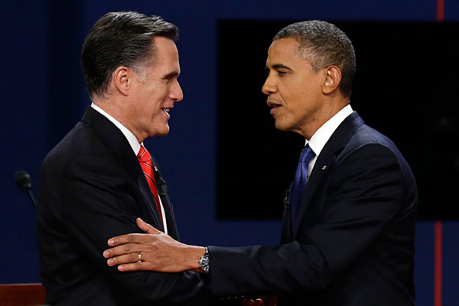 Presidential debate 101: Did Obama really double the deficit ...