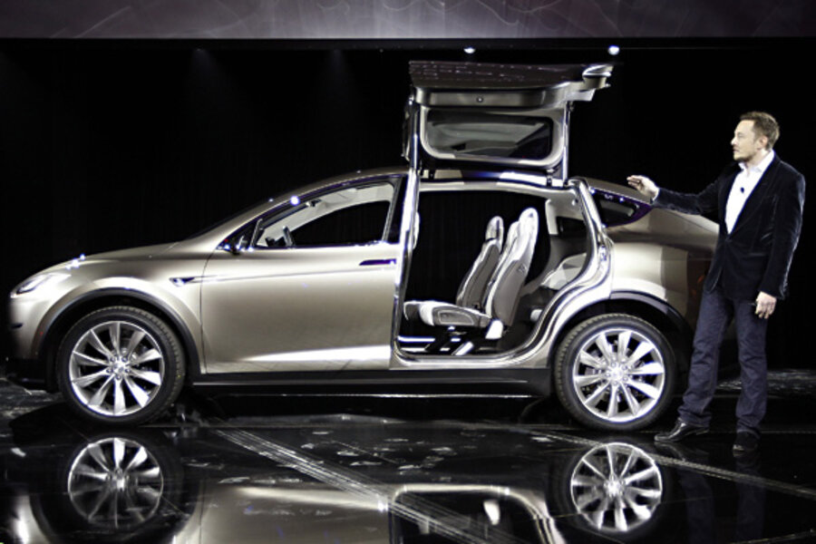 Tesla: Cash flow positive by November? - CSMonitor.com