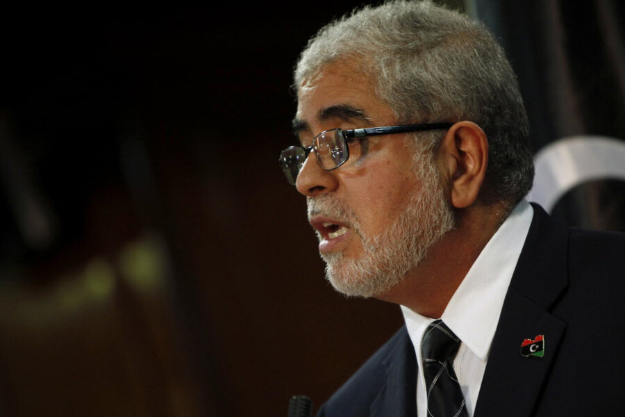 A jolt to Libya's new democracy – but some progress, too - CSMonitor.com