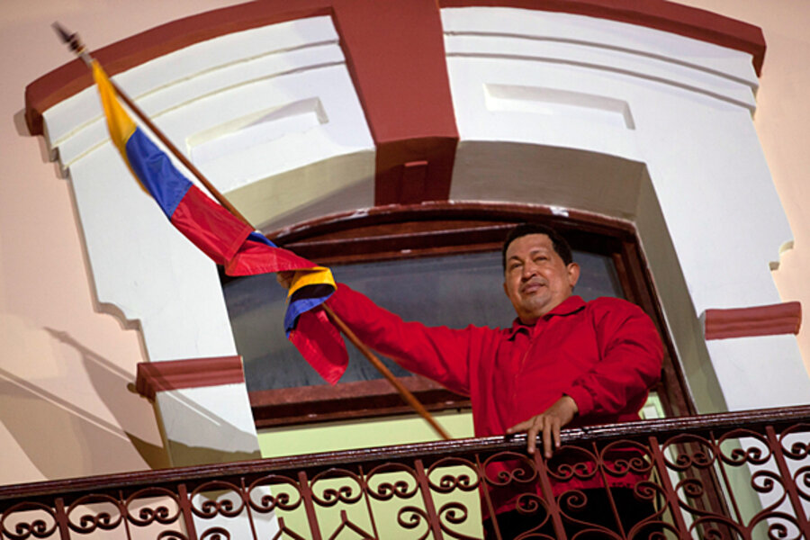 Venezuelan election: key takeaways from a Chávez victory - CSMonitor.com