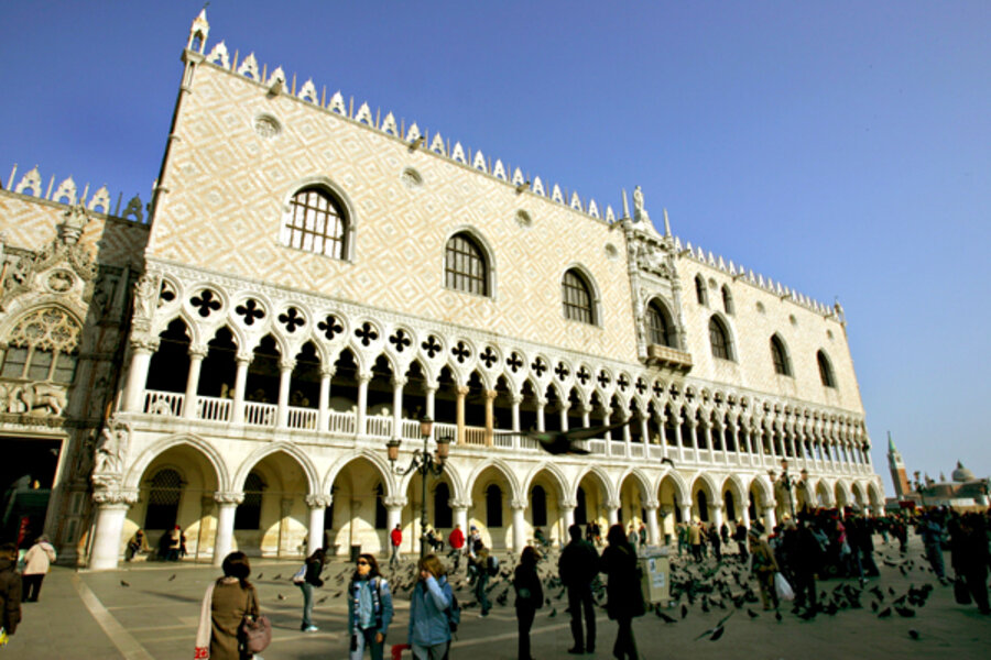 Europe's independence seekers: Scotland, Catalonia, and now ... Venice ...