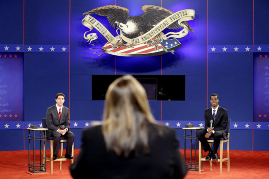 Town-hall presidential debate: what to know about Candy Crowley's rules ...