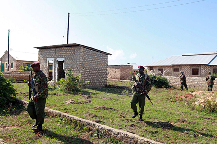 Kenyan Christians fear former brethren are attacking churches ... Kenyan Christians fear former brethren are attacking churches ...