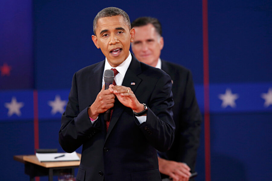 Has Obama reenergized Democrats with debate performance? - CSMonitor.com