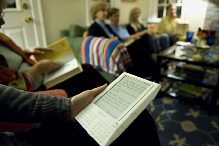 How a book club can save you money - CSMonitor.com