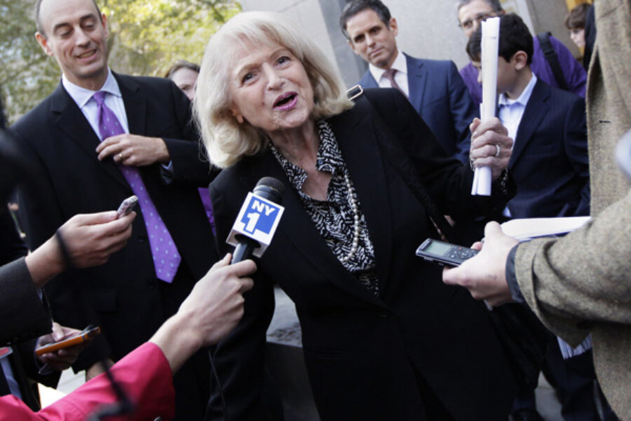 NY appeals court strikes down Defense of Marriage Act, joining Boston ...