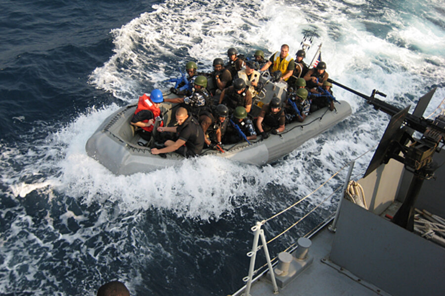 Pirates continue disruption of Niger Delta oil trade - CSMonitor.com