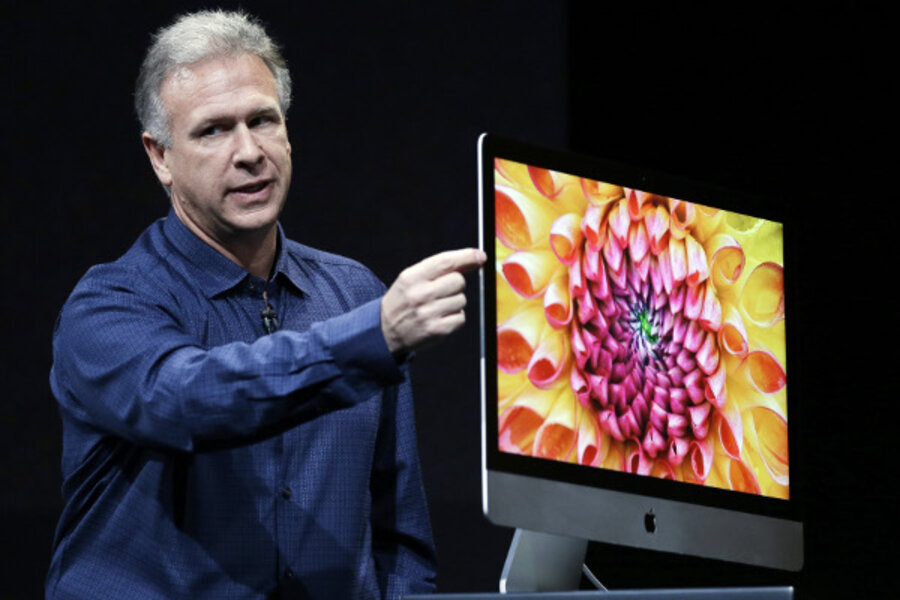 Meet Apple's thinner, faster, stronger iMac - CSMonitor.com