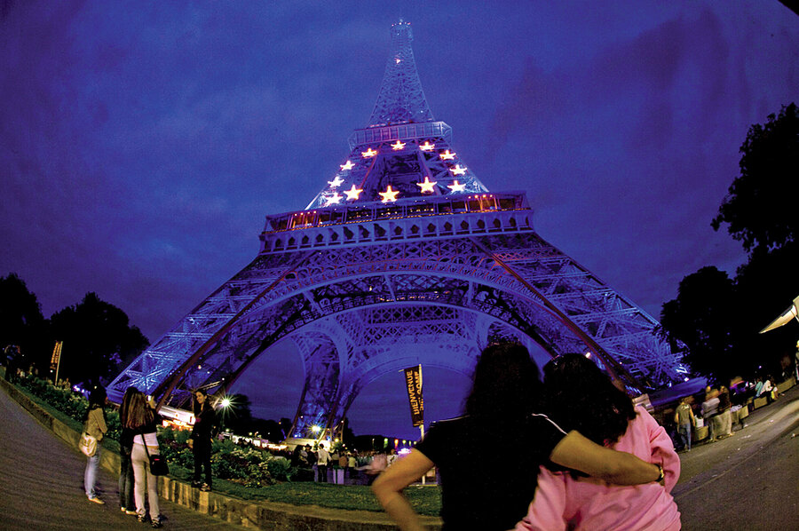 Will the 'European dream' continue? - CSMonitor.com